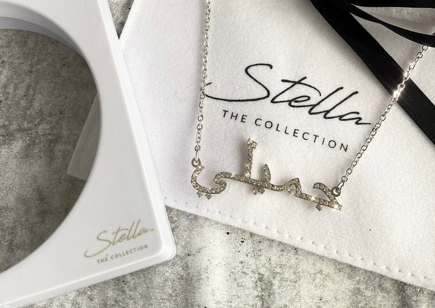 ARABIC CUSTOM – Stella The Collection